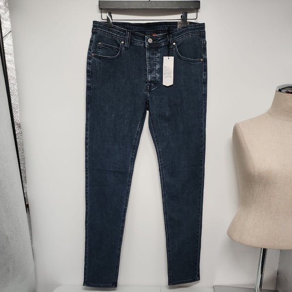 Nasty Pig | Jeans | New Nasty Pig Size 33 X 33 Mens Jeans 2223 Indigo ...